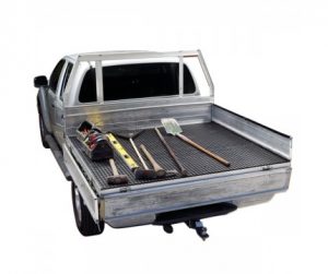 Rubber UTE Matting, Rubber UTE Tray Mats Gold Coast - OTB Products