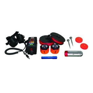 Delsar LifeDetector LD3 Mini - Compact Seismic/ Acoustic Listening ...