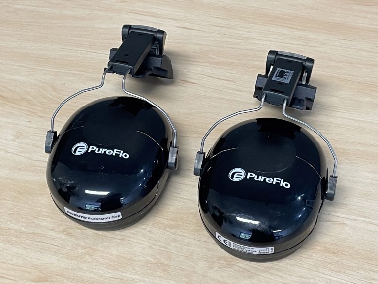 PureFlo 3000 Ear Defenders - OTB Products