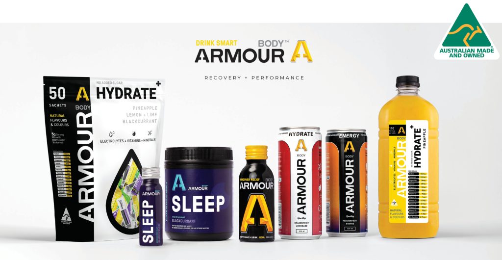 Body Armour - OTB Products